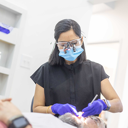 Meet Our Oak Point, TX Dentist, Dr. Jainisha Patel | The Elegant Dentistry